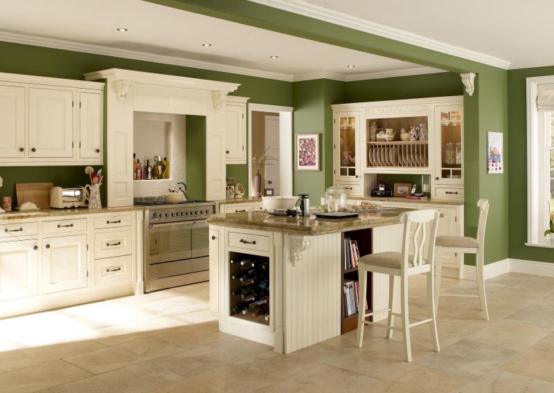 In-Frame | Deluxe Kitchens Chorley